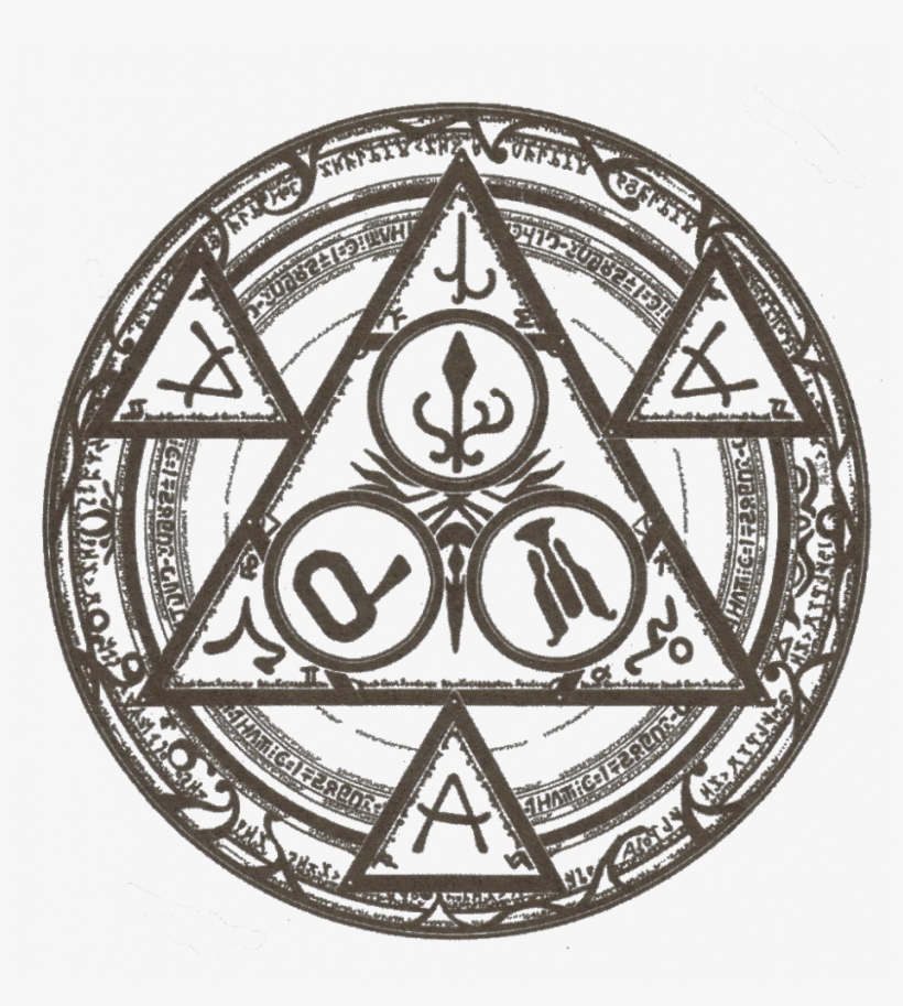 36288069 - >> - Magic Circle - Free Transparent PNG Download - PNGkey