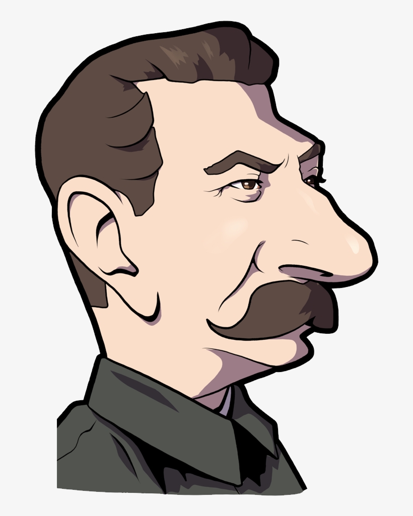 Stalin Clipart - Free Transparent PNG Download - PNGkey
