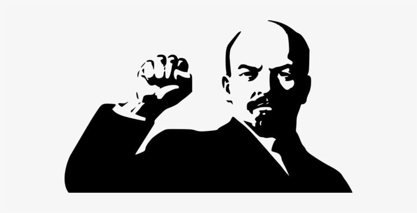 Vladimir Lenin Russian Soviet Federative Socialist - Lenin Png - Free ...