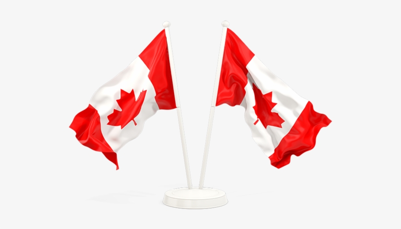 Canada Wave Flag - Free Transparent PNG Download - PNGkey