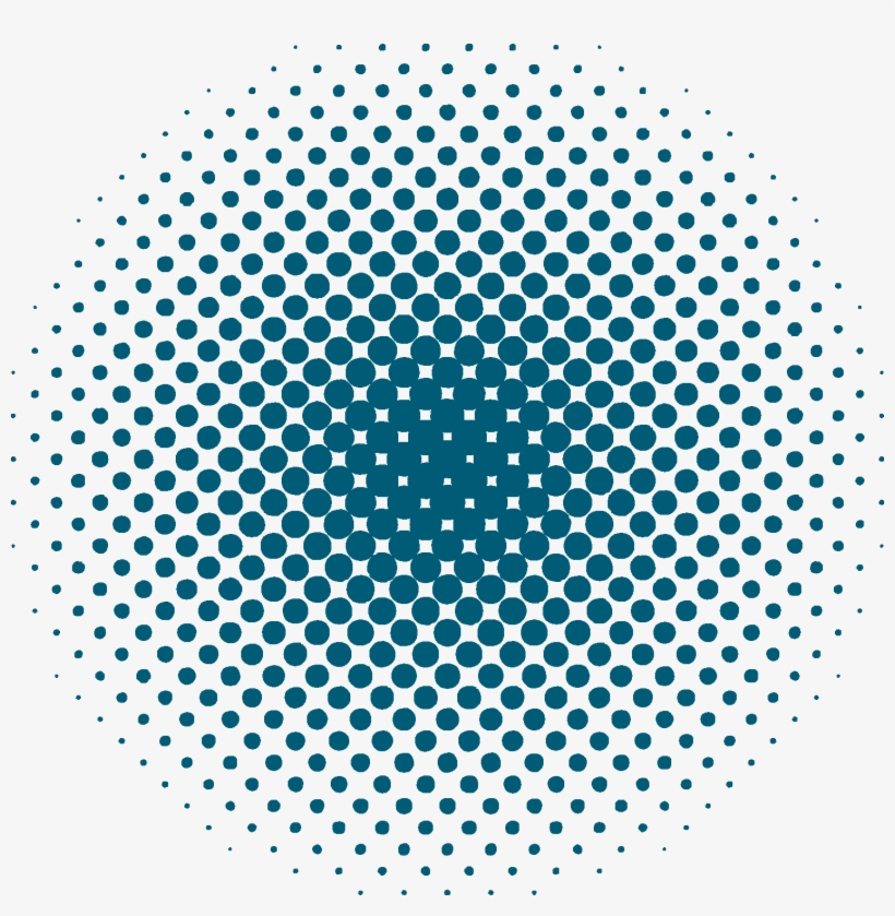 Free Download Radial Dot Gradient Cmf Inspiration Trendwatch - Pop Art ...