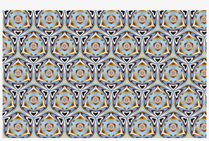 Tile Pattern Design Hexagon Clipart - Clip Art - Free Transparent PNG ...