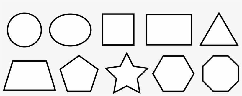 Geometric - Geometric Shape - Free Transparent PNG Download - PNGkey