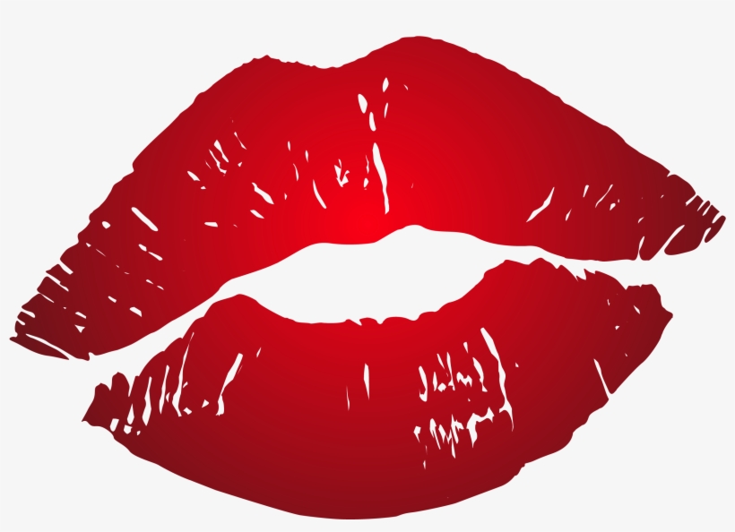 Kiss Png Transparent Image - Kiss Lips Png Transparent - Free Transparent PNG Download - PNGkey