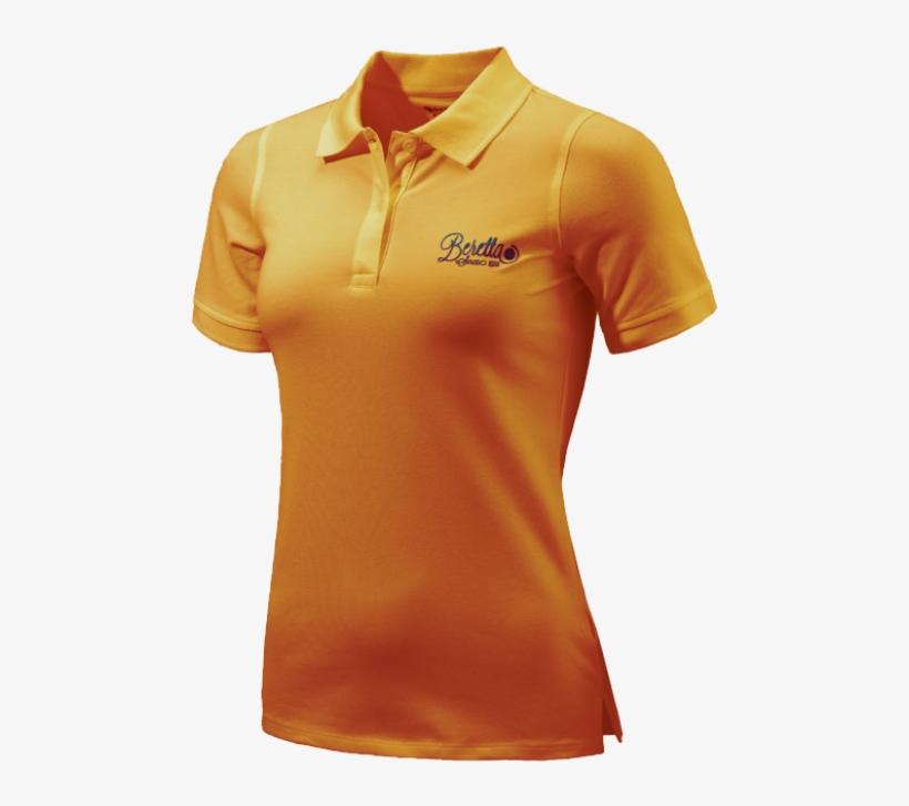 Womens Polo Md022 Org - Free Transparent PNG Download - PNGkey