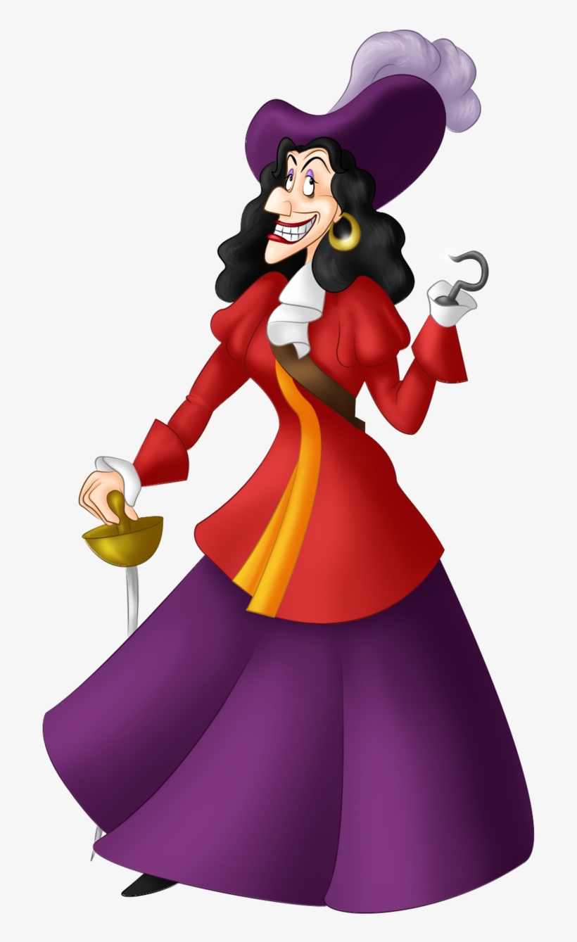 Captain Hook - Google Search - Cartoon - Free Transparent PNG Download ...