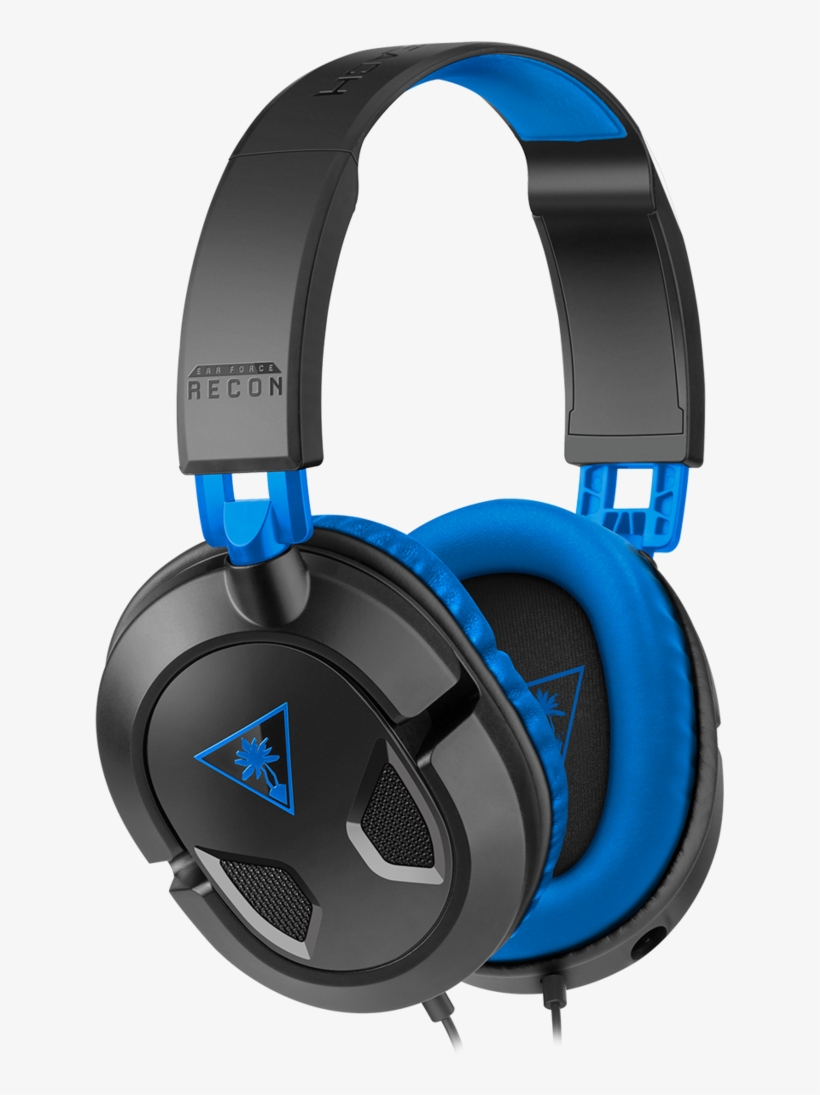 Turtle Beach Recon 50p - Free Transparent PNG Download - PNGkey