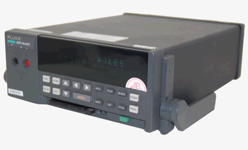 Fluke 2635a Hydra Data Logger 21 Ch - Electronics - Free Transparent ...