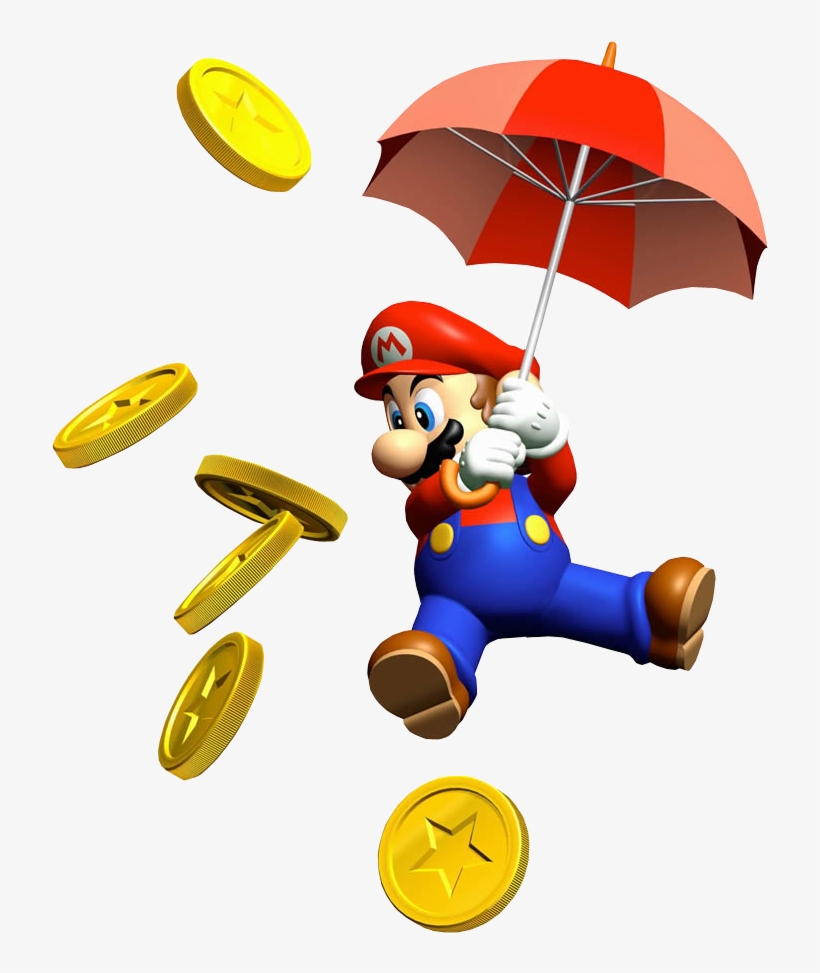 Mario - Mario Party 3 Mario - Free Transparent PNG Download - PNGkey