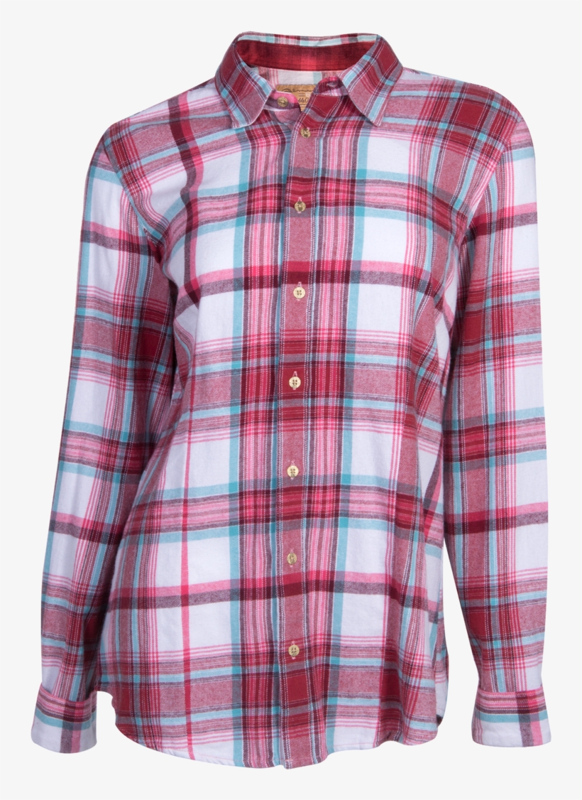 Downtown Flannel Shirt - Plaid - Free Transparent PNG Download - PNGkey