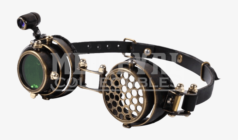 Medieval Goggles - Free Transparent PNG Download - PNGkey