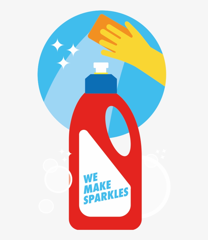 Sparkles Clipart Cleaning - Free Transparent PNG Download - PNGkey