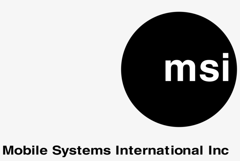 Msi Logo Png Transparent - Cleanpro - Free Transparent PNG Download ...