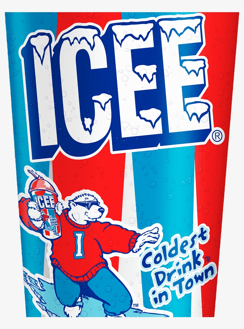 Icee Mix It Up With 12 Flavors - Poster - Free Transparent PNG Download ...