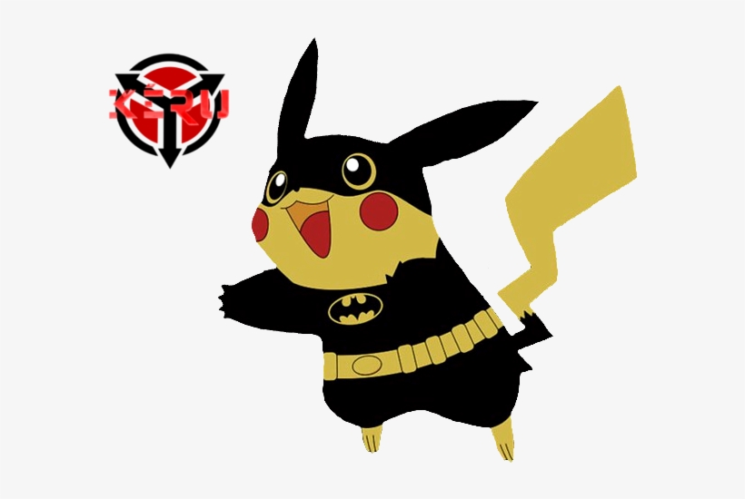 Pikachu Render Photo - Pikachu Batman Png - Free Transparent PNG ...