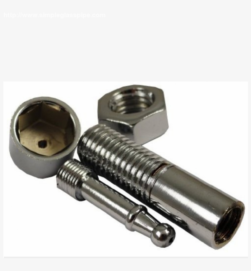 Secret Hidden Nut And Bolt Tobacco Pipe Only $6 - Flask - Free ...