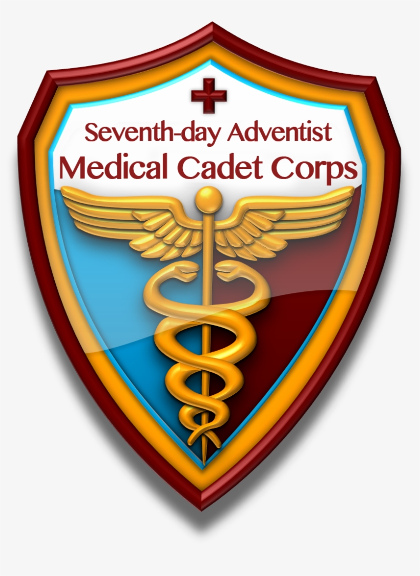 Medical Cadet Corps - Medical Missionary Sda Logo - Free Transparent ...