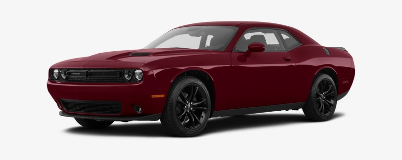 Srt Hellcat Widebody Rwd Coupe - Dodge Challenger - Free Transparent ...