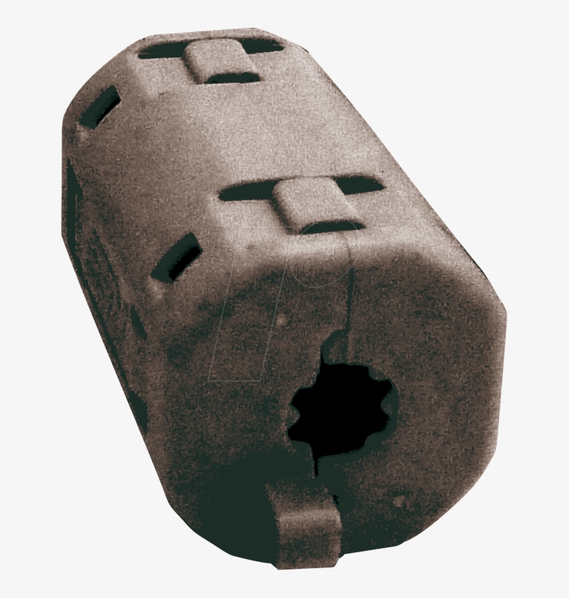 Split Ferrite For Ø 7 Mm, Black, 45 Ohm @ 100 Mhz Kitagawa - Batman ...