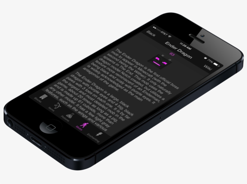 Minecraft Ids For Ios - Mobile Phone - Free Transparent PNG Download - PNGkey