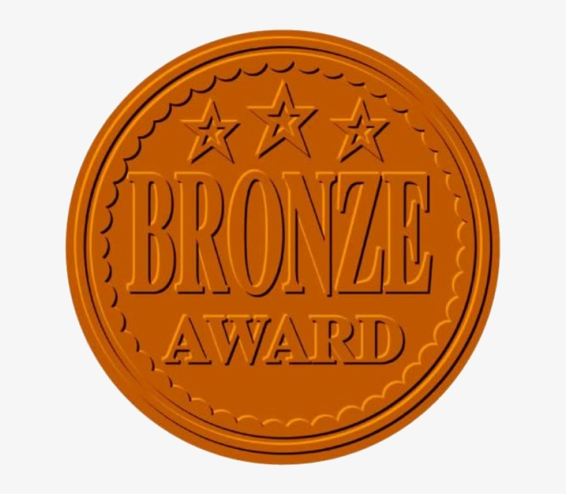 Bronze - Gold Award - Free Transparent PNG Download - PNGkey