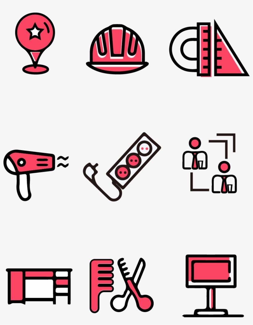 Meb Life Kitchen Furniture Icon Png And Vector Image - Free Transparent ...