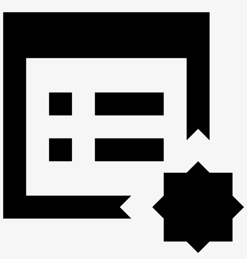 New View Icon - Monochrome - Free Transparent PNG Download - PNGkey
