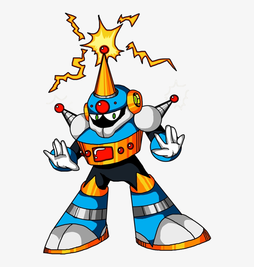 Electroman - Recycle Man Mega Man - Free Transparent PNG Download - PNGkey