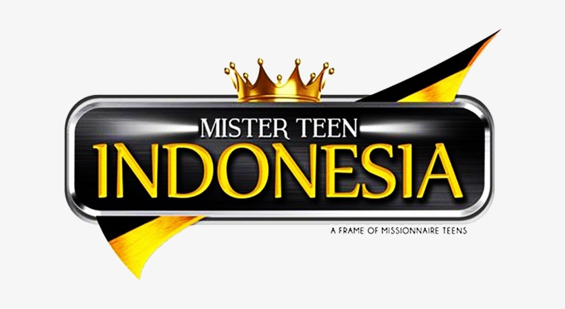 Mister Teen Indonesia - Kdsi - Free Transparent PNG Download - PNGkey