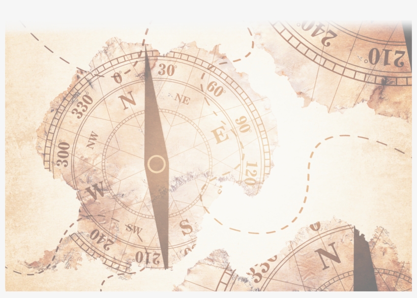 Background Pirate - Old Paper Map - Free Transparent PNG Download - PNGkey