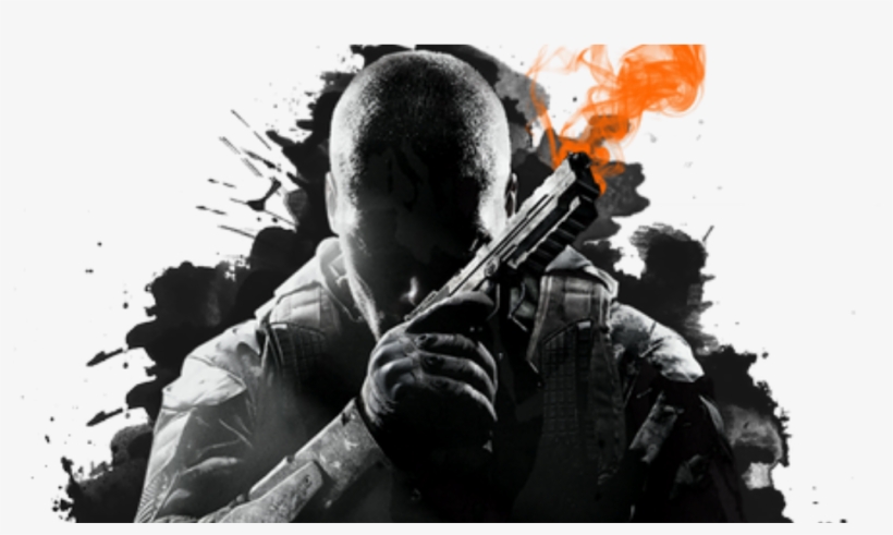 Black Ops 2 Nuclear Png