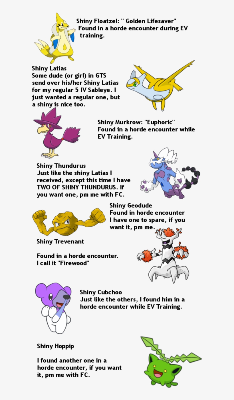 Yet Moar Shinies - Hoppip Meme - Free Transparent PNG Download - PNGkey