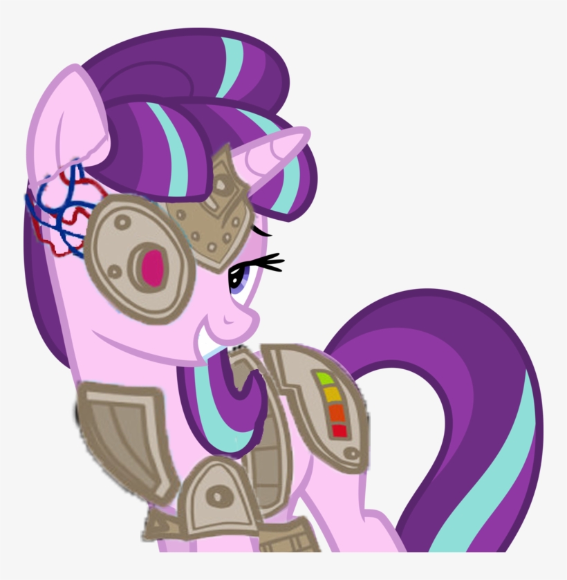 My Little Pony Starlight Glimmer Deviantart - Free Transparent PNG ...