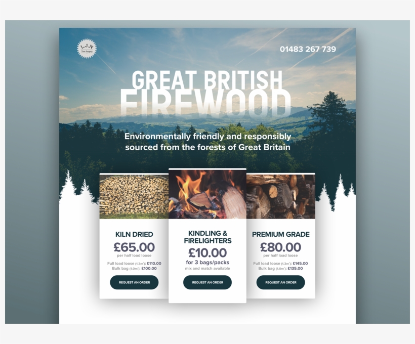 Ljn Firewood - Flyer - Free Transparent PNG Download - PNGkey