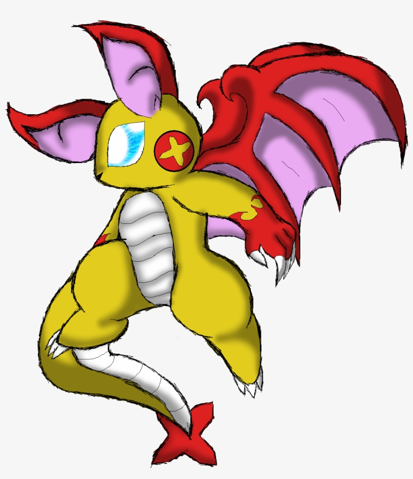 Shiny Dragon Rabbit Only - Cartoon - Free Transparent PNG Download - PNGkey