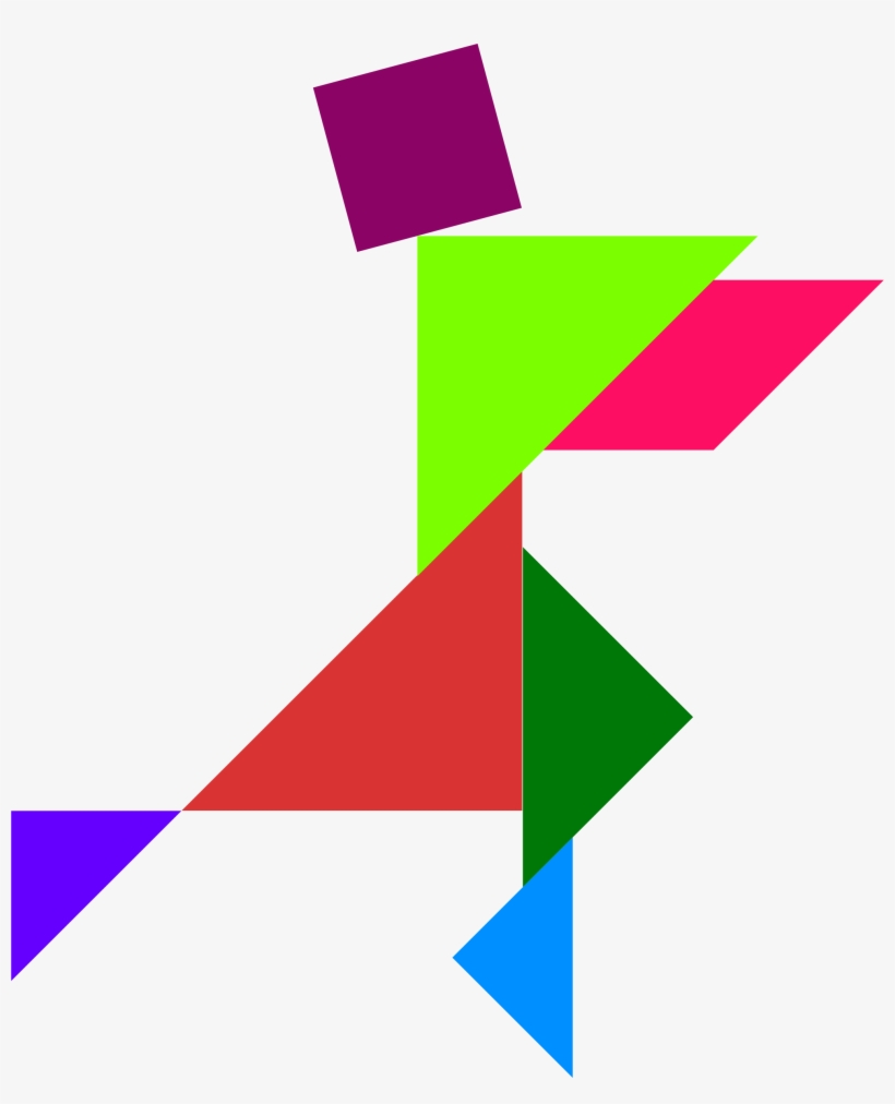 Triangle Game Puzzle - Free Transparent PNG Download - PNGkey