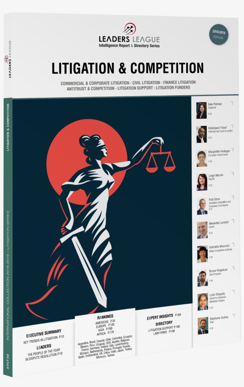 Market Intelligence Reports & Company Directory Series - Goddess Themis ...