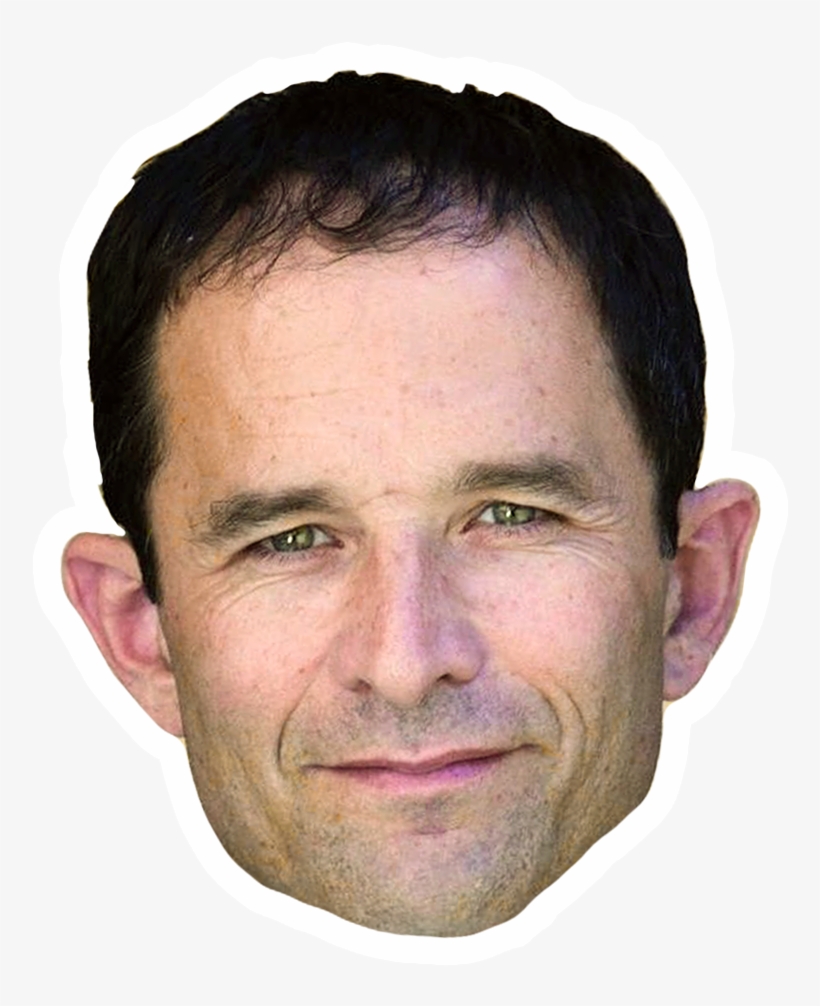 Benoit Hamon Png - Man - Free Transparent PNG Download - PNGkey