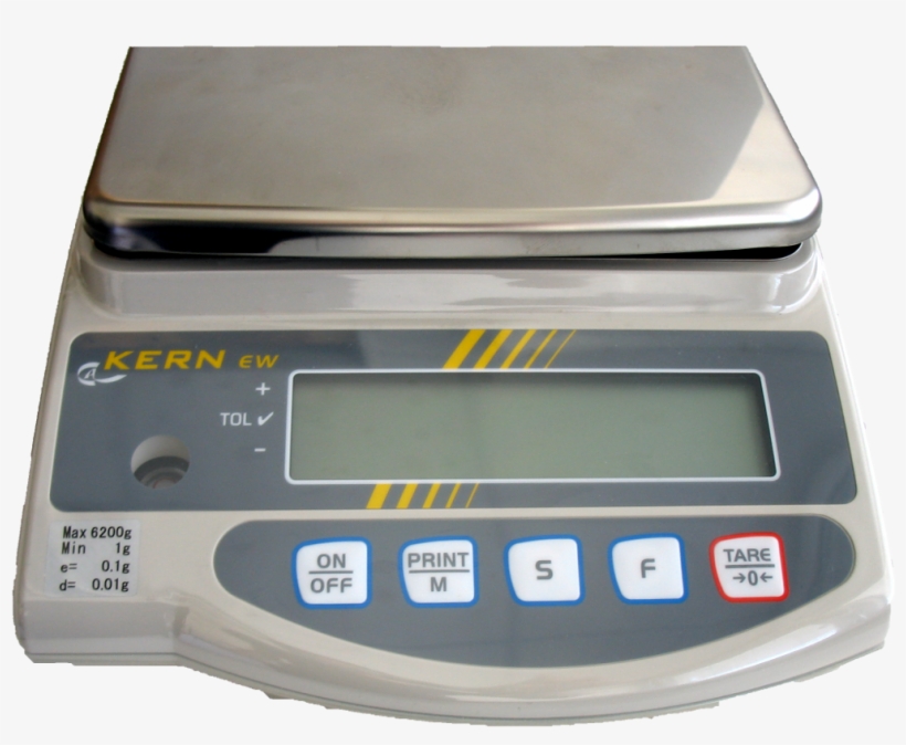 Kern Scale Series Supported - Kern Scale - Free Transparent PNG ...