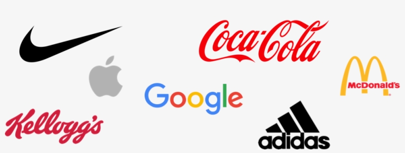 Iconic Logo Examples - Graphic Design - Free Transparent PNG Download ...