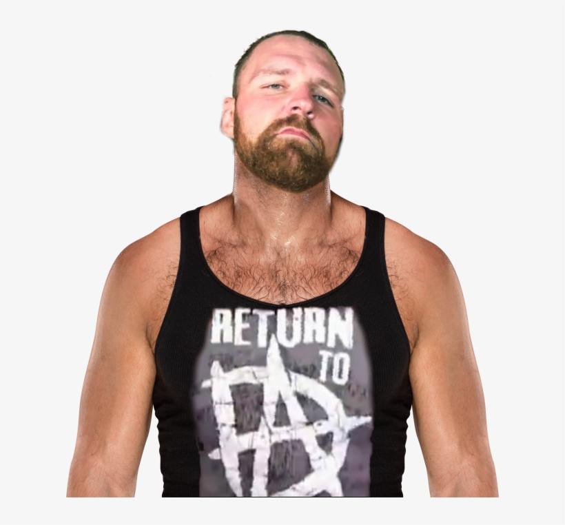 Dean Ambrose 2018 Png - Free Transparent PNG Download - PNGkey