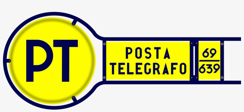 This Free Icons Png Design Of Post Office Sign - Free Transparent PNG ...