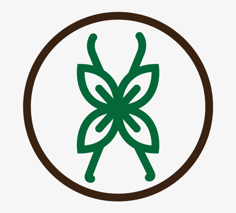 Pure Vanilla Extracts - Emblem - Free Transparent PNG Download - PNGkey