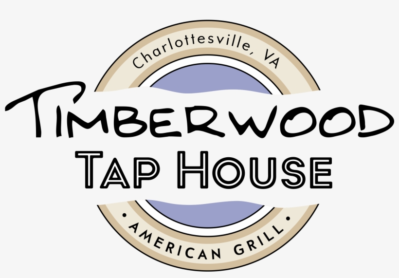 Tap House Logo Final Transparent For Light Background - Circle - Free ...
