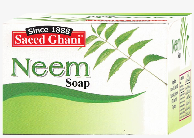 Neem - Saeed Ghani Products - Free Transparent PNG Download - PNGkey