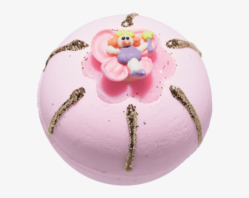 Urban Princess Bath Blaster - Bath Bomb - Free Transparent PNG Download ...