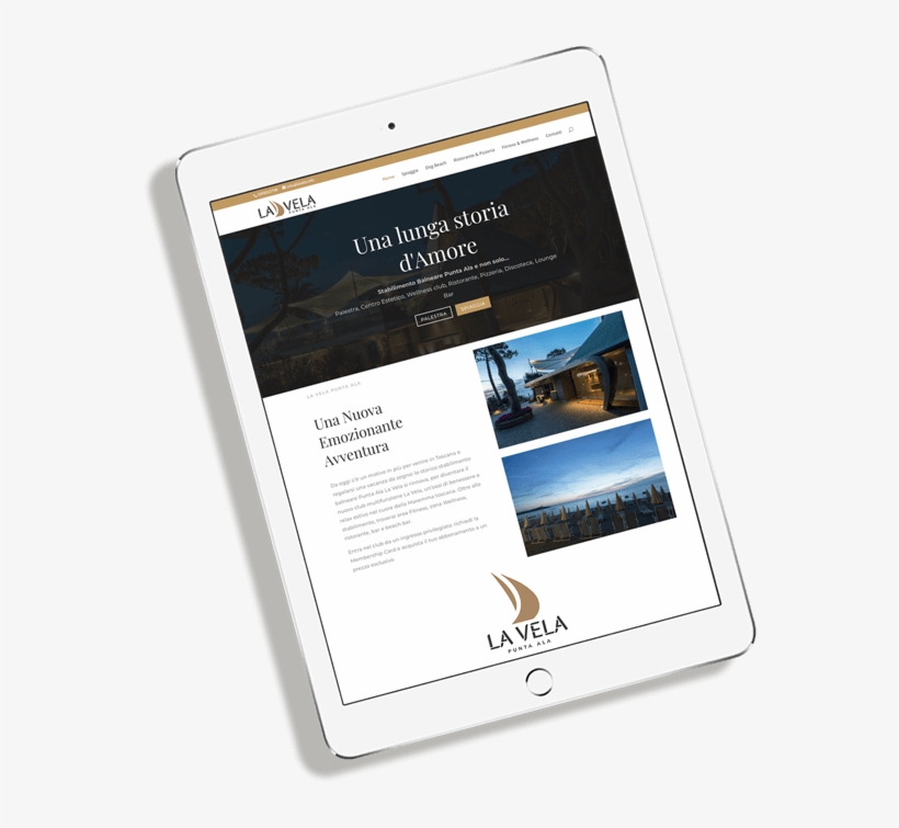 Ipad Iphone Mockup - Brochure - Free Transparent PNG Download - PNGkey