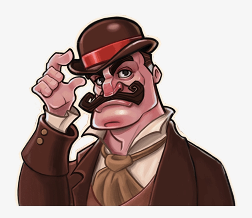 Murder Mystery - Cartoon - Free Transparent PNG Download - PNGkey