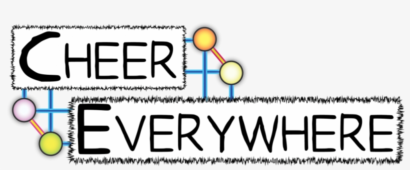 Make Every Zone A Cheer Zone - Circle - Free Transparent PNG Download ...