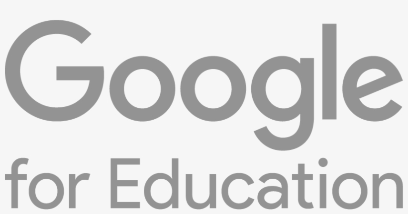 Google For Education Logo - Graphic Design - Free Transparent PNG ...